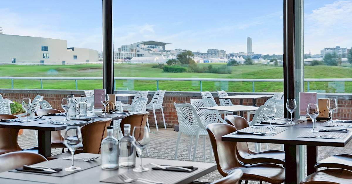 Wellington Golf Oostende